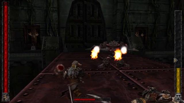 ▶Rune. Солблинди: цитадель темного цверга. #26