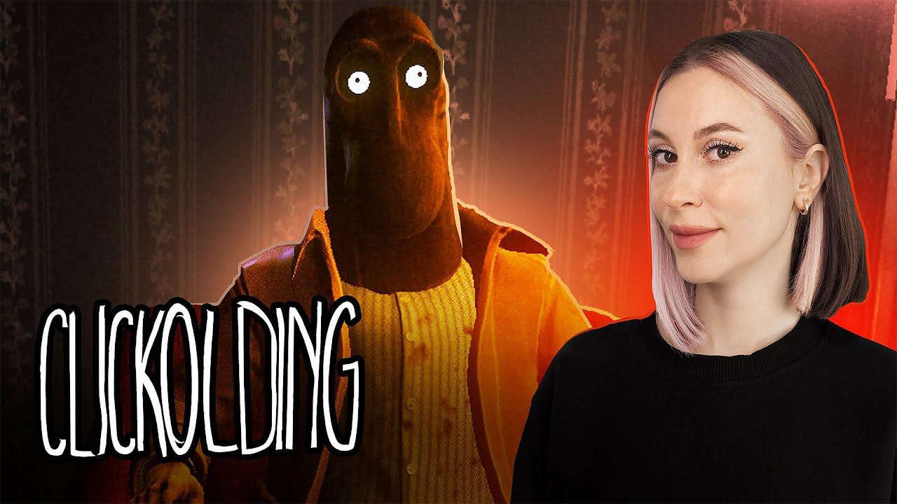 В КОМНАТЕ С ПСИХОМ! / CLICKOLDING / ПРОХОЖДЕНИЕ