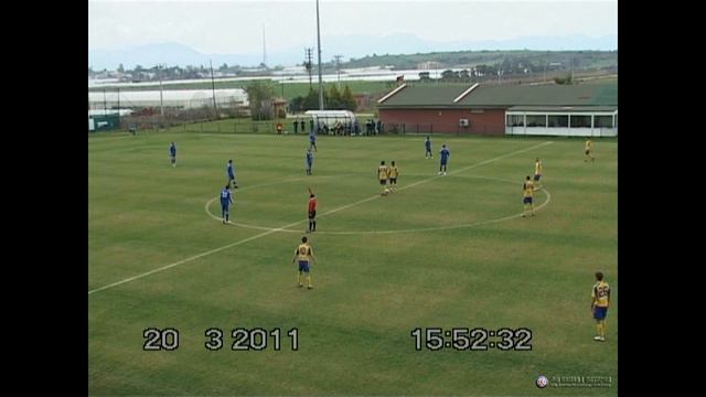 «КАМАЗ» (Набережные Челны) – «Вентспилс» (Латвия) 4:1. Товарищеский матч. 20 марта 2011 г.