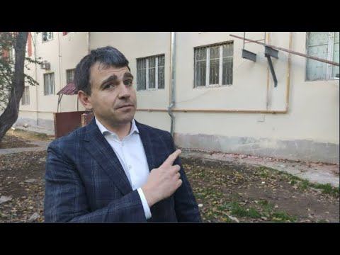 Знаковые места Федерации Косики каратэ России. Зал на Бауманской.