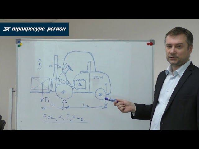 Погрузчик с противовесом и без, плюсы и минусы