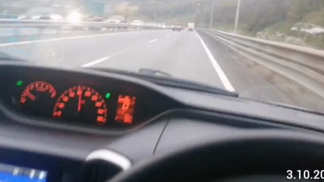 1-день.Сузуки Солио.Октябрь 2022.