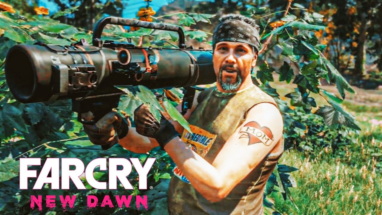 ДАВНИЙ ДРУГ ► Far Cry New Dawn #14