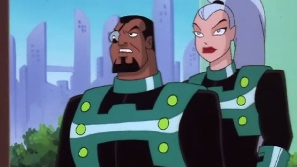 Супермен 96 - 06 (14-16)