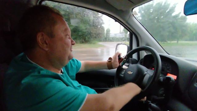 шейник спинальник за рулем