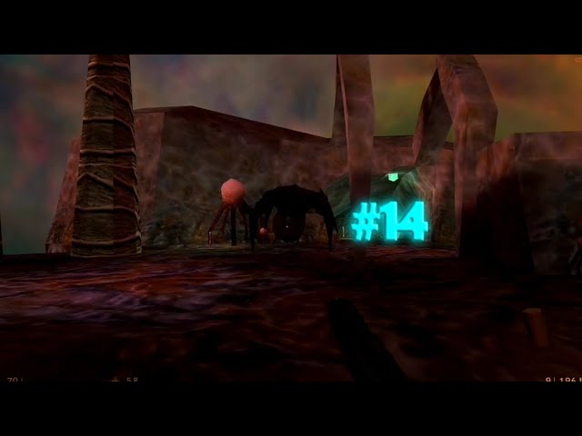 ПРОХОЖДЕНИЕ HALF-LIFE 1 #14 ПОПАЛИ В ЗЕН