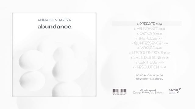 Неоклассическая Музыка "Изобилие" • Пролог