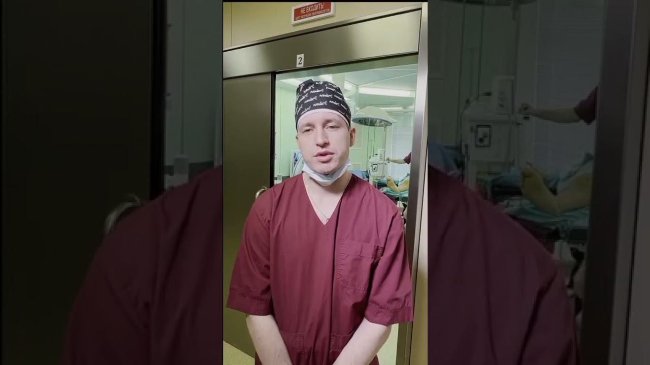 Травматолог Иван Бороненко о привычном вывихе плеча.