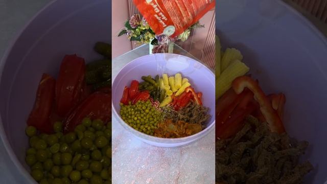 СУПЕР СОЧНЫЙ САЛАТ.mp4