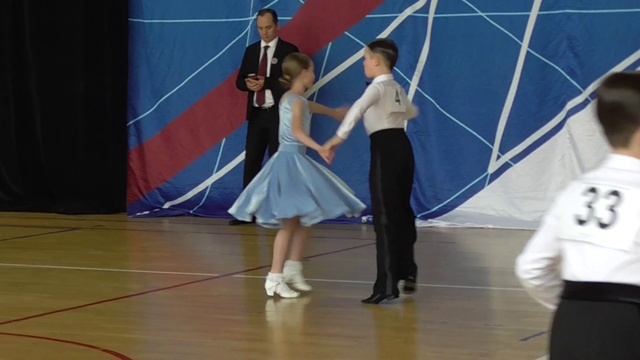 05 - Дети 2 (Е класс) LA (3 танца) 1/2 F