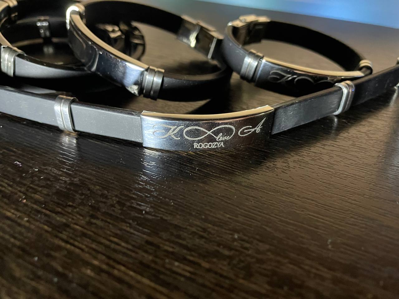 Работа Лазерного гравера для металла