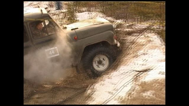 Трофи-рейд "Сайгатино" Закрытие сезона 2012 г.