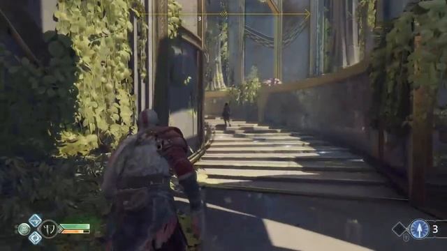 Прохождение игры God of War 2018 Часть 5