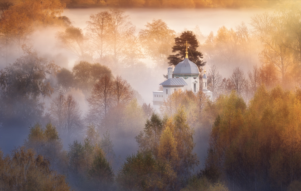 Максимилиан Волошин:"НЕОПАЛИМАЯ КУПИНА". Читает — Елена Артёменко Запись; октябрь, 2022 года.