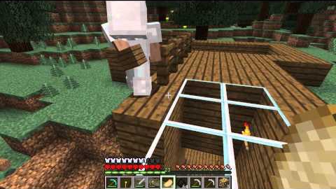 Забери меняяяяяя [ЛетсПлюм] №11 - MINECRAFT
(Перезалив с канала Лаггера)