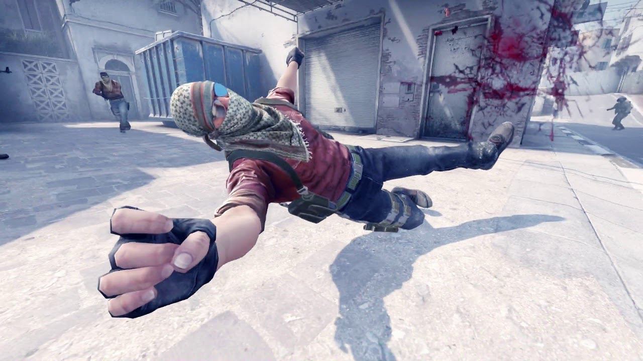 CS GO| Sponge Bob Theme