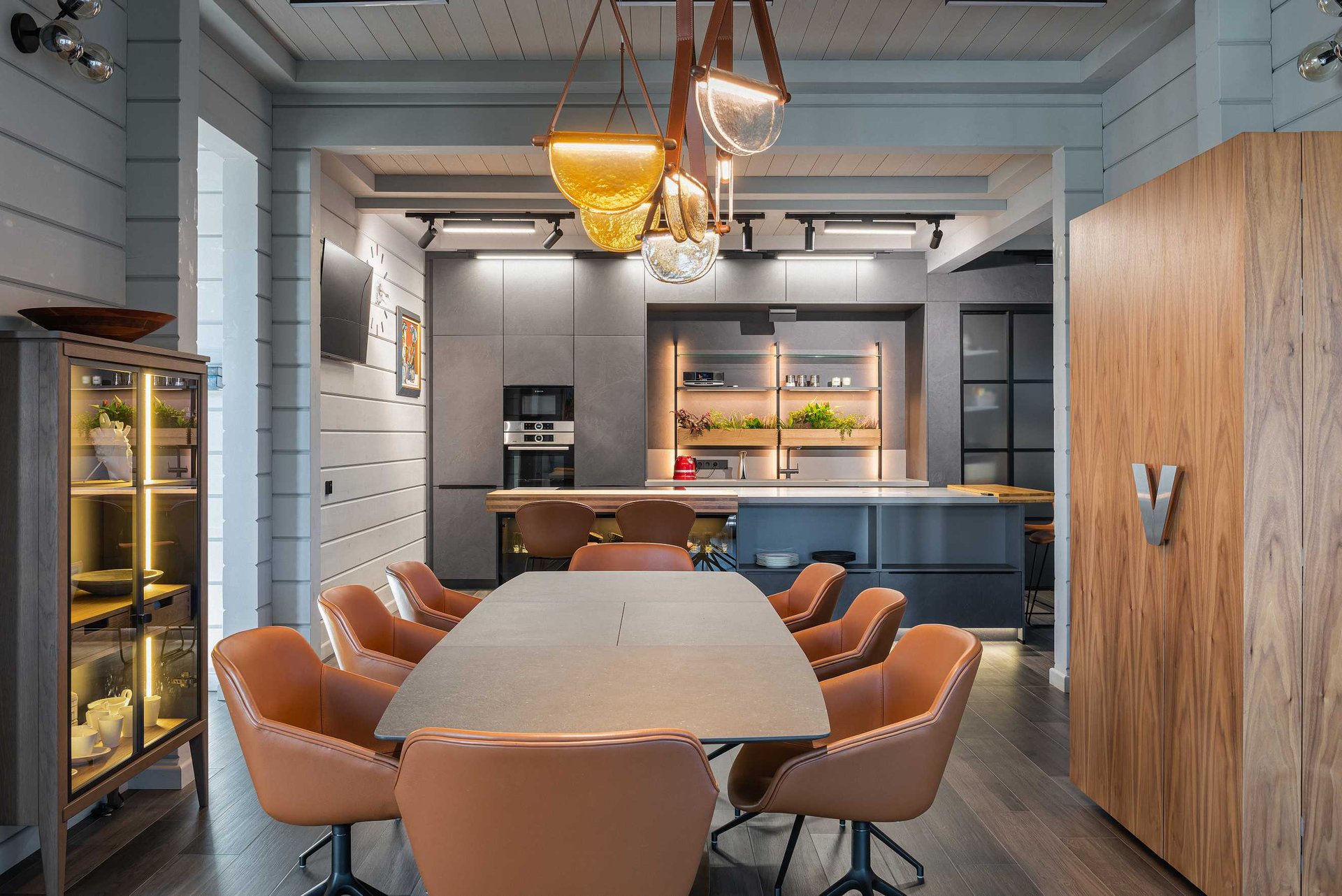 Полный обзор современного деревянного дома Александра Петунина ПАЛЕКС