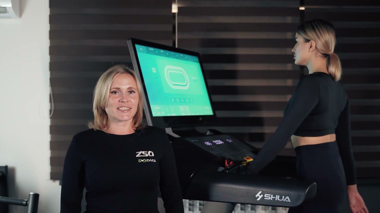 Обзор беговой дорожки и велотренажера вертикального SHUA 9100