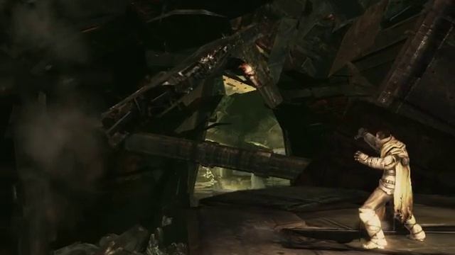 Star Wars The Force Unleashed Ultimate Sith Edition Часть 3