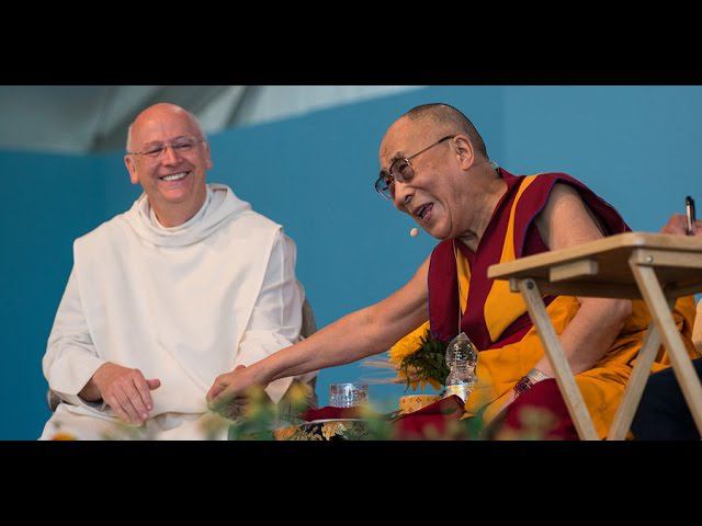 Далай-лама о родстве вероисповеданий