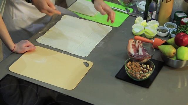 Кулинарные радости 28  выпуск. Легкие закуски к праздничному столу..mp4