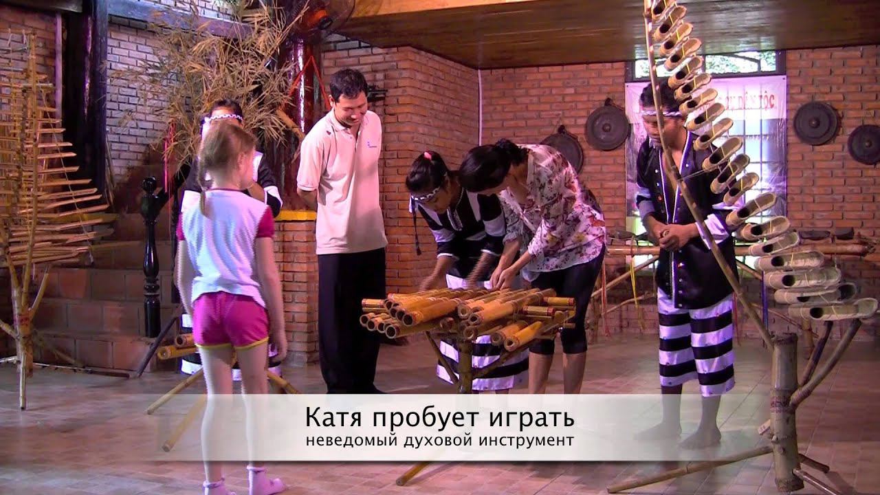 Путешествие в Нья Чанг (Вьетнам) Винперл VinPearl и страусы