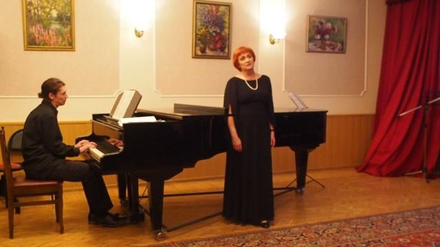 17 Britten. O wally wally. Евгения Малеева, Павел Шестов