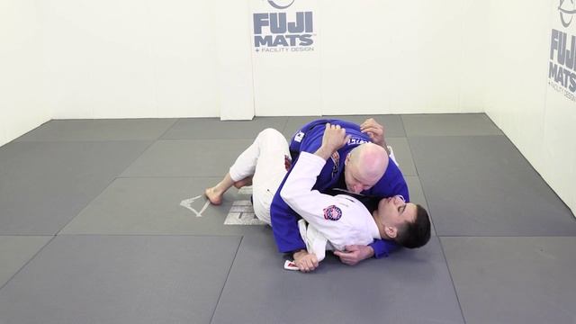 BJJ Half Guard Passing & Dynamic Pins(John Danaher) vol-2