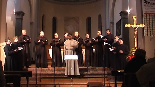 ? Ах, ты степь широкая -Владислав Косарев, хор "Пересвет".mp4