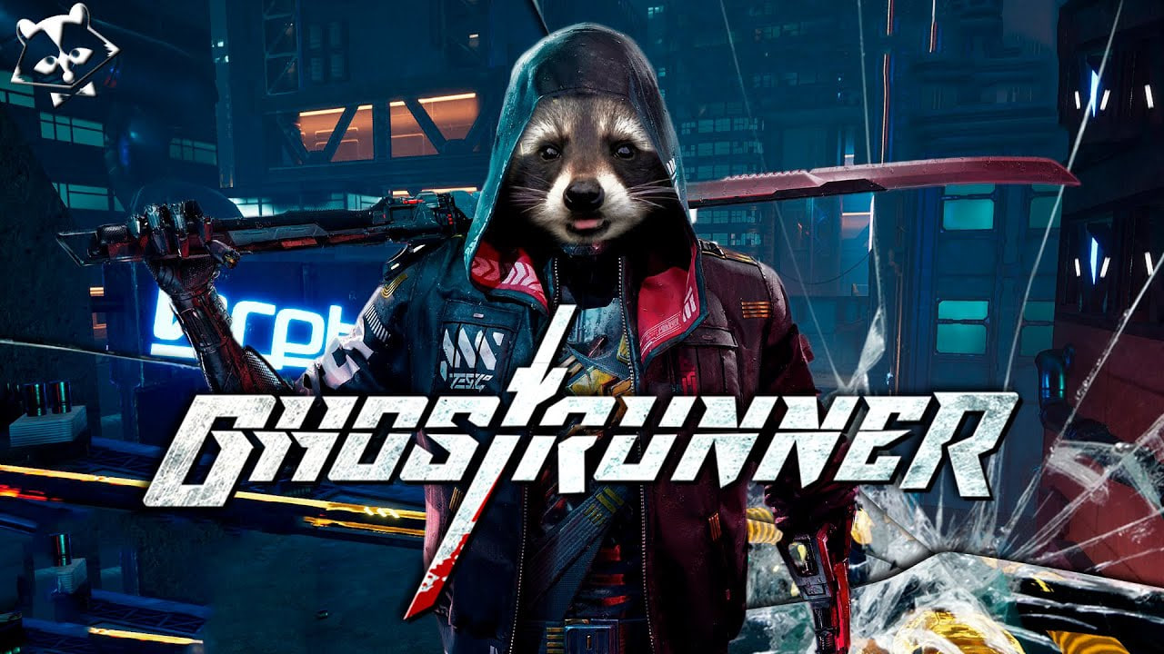 6 Минут! Серьёзно◥◣ ◢◤Ghostrunner