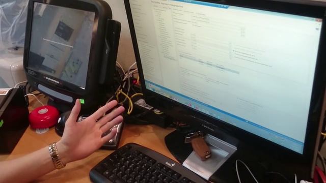 _Шальной бургер_ - Работа в iiko с планшетом по Wi-Fi и сетевым принтером.mp4