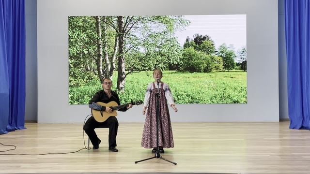 «Не из саду было» песня «Под Игната» казаков-некрасовцев