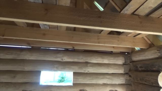 Баня 3 на 6 из бревна_Маленькая,да удаленькая_Цена