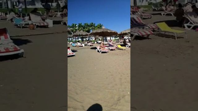 Аквапарк отеля Sueno Hotels Deluxe Belek, джакузи на пантоне, пляж отеля Selectum Luxury Resort.mp4