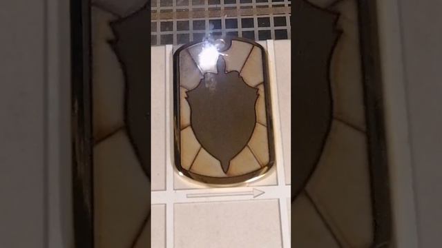 Сувенирный жетон ФСБ