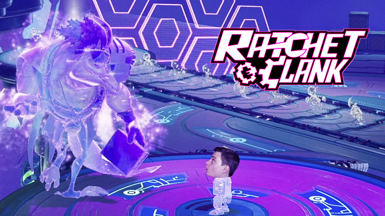 ИЗУЧАЕМ ПЛАНЕТУ ➤ Ratchet & Clank: Rift Apart #4