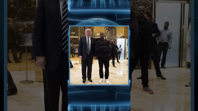 Канье Уэст сообщил, что бывший президент США