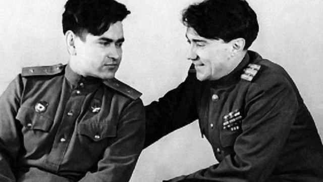 Подвигом славны мои земляки. Эпизод 1