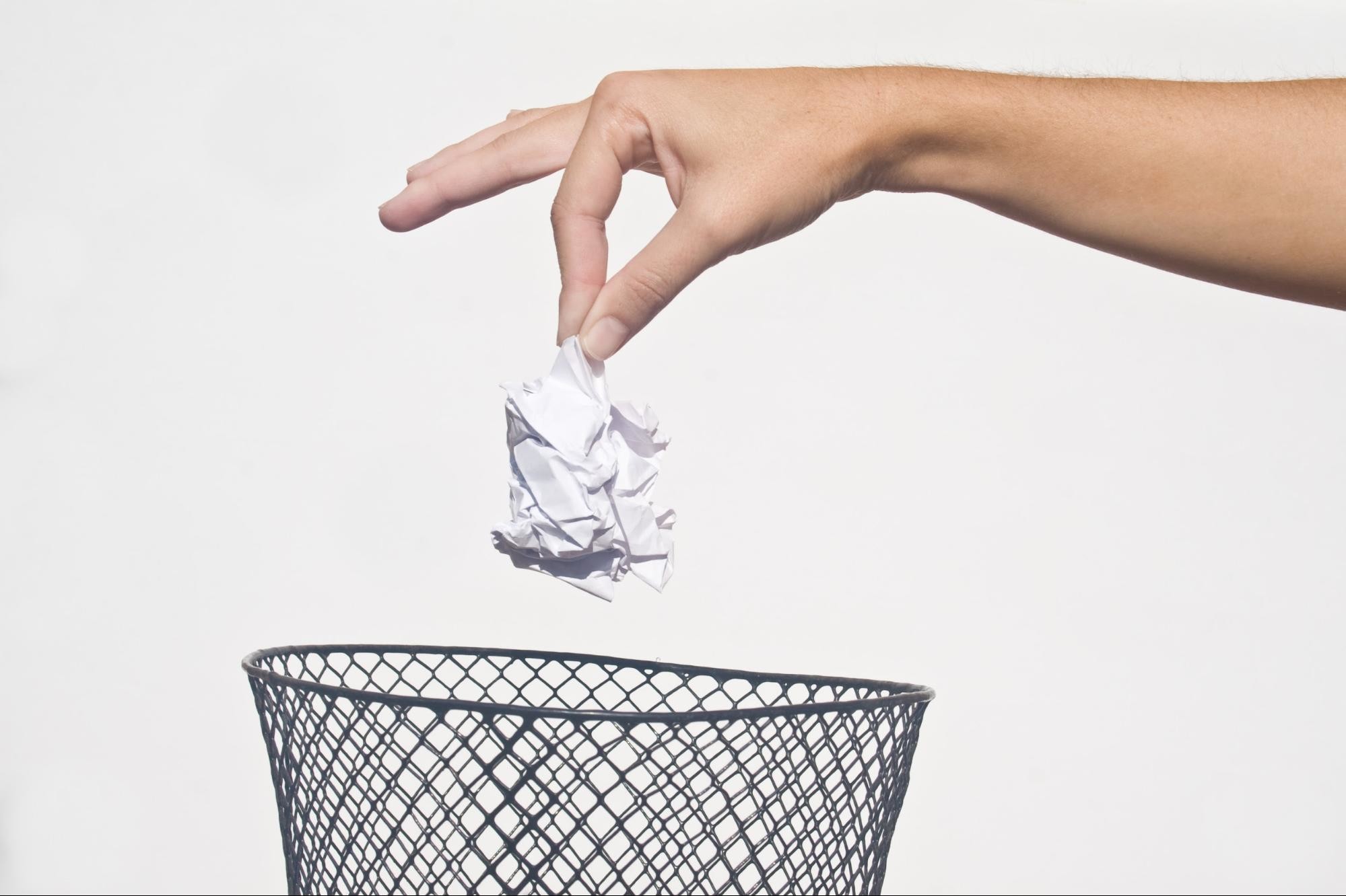 ИЗБАВЬСЯ ОТ МУСОРА