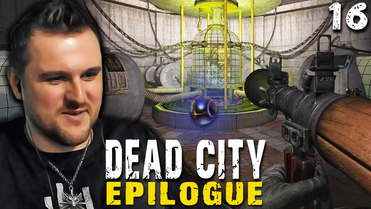 ПОДАРОК МОНОЛИТА (16) ► S.T.A.L.K.E.R. Dead City Epilogue