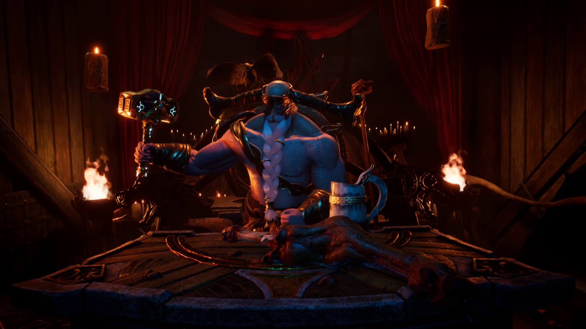 Gealdýr - Odinn | Skaldic Version