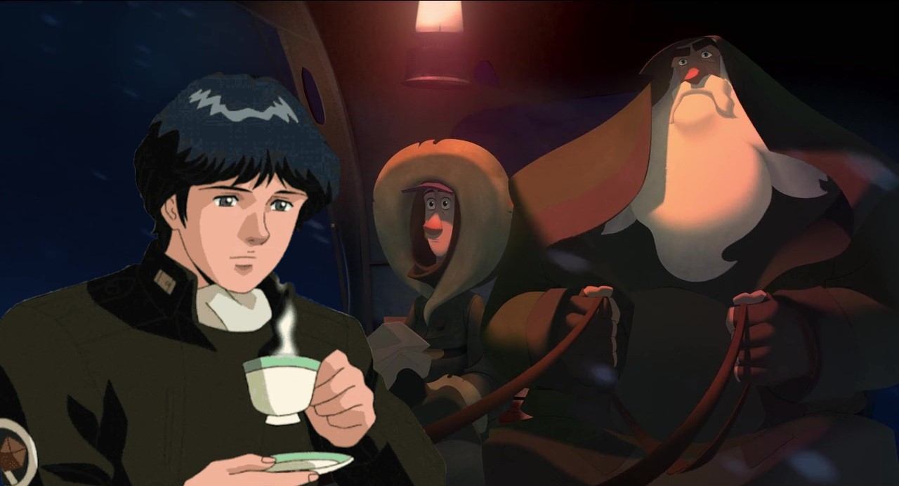 Недооценённый фильм Клаус (2019)