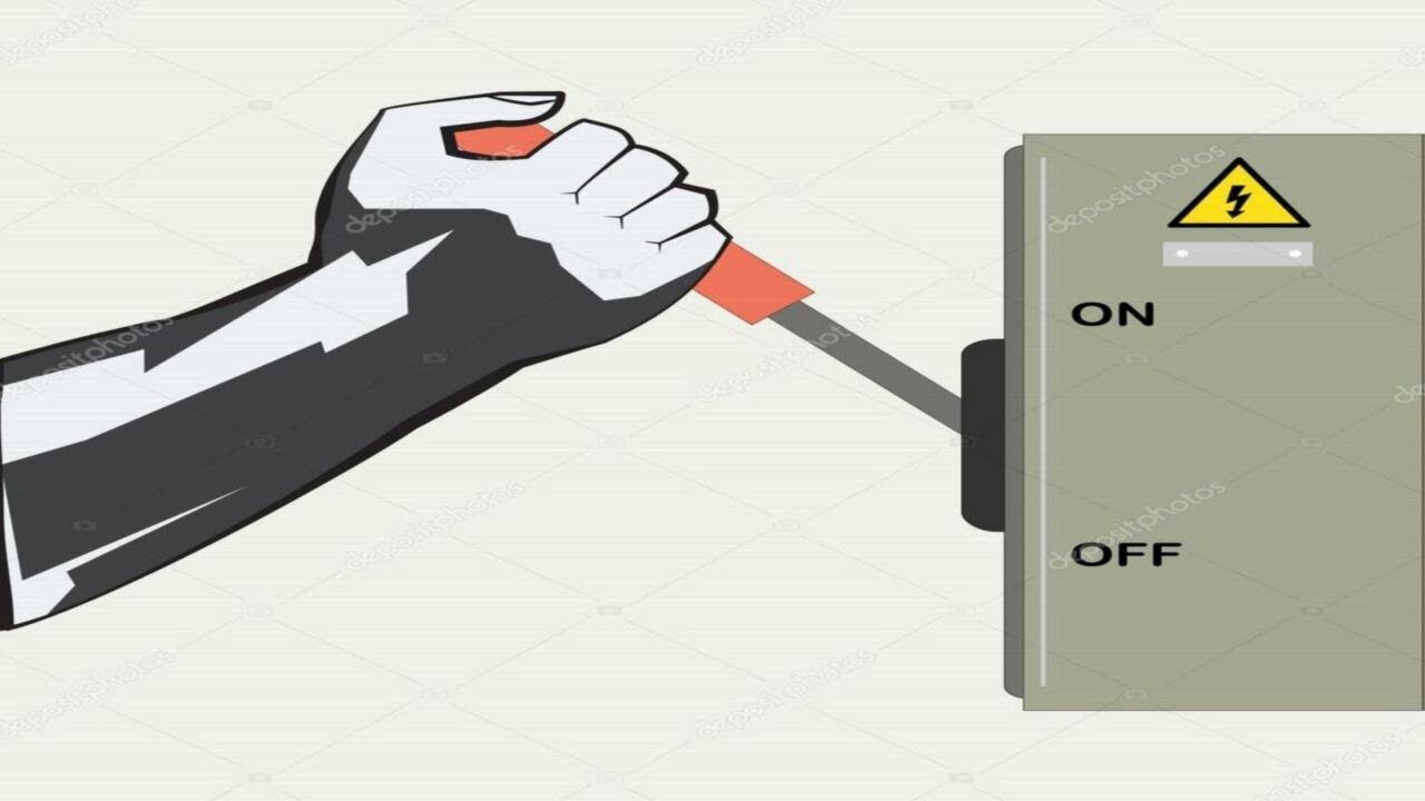 Мощный выключатель своими руками №2