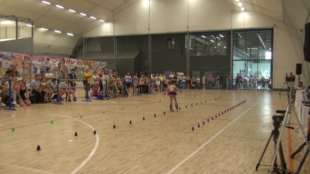 7 место. Лысенко Валерия. 03.07.2022