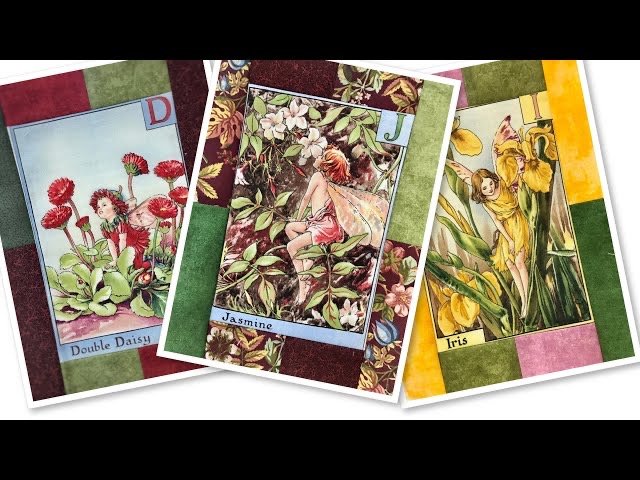 Детский квилт