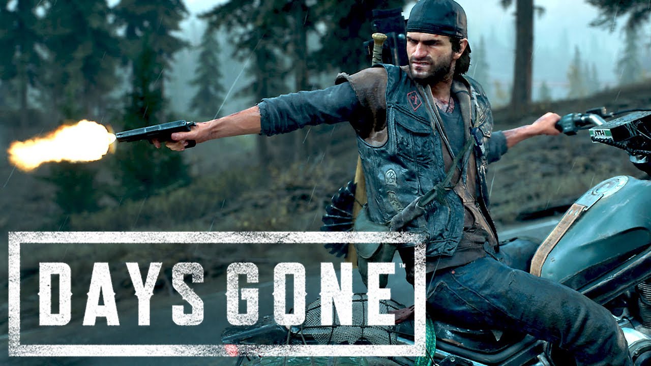 ПОГОНЯ ЗА УБИЙЦЕЙ | DAYS GONE #5