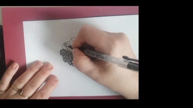 Рисуем абстракция (17), легко и просто