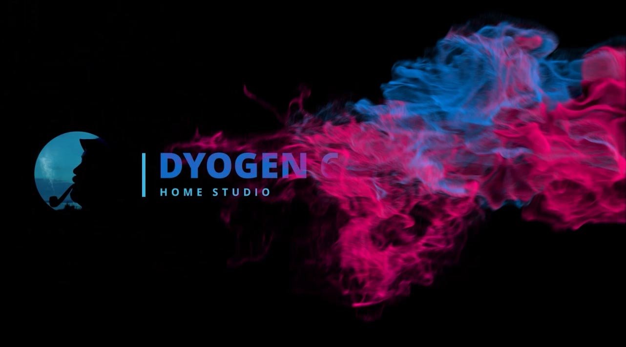 Dyogen-62 - home studio.mp4