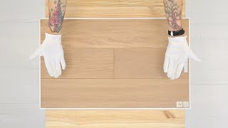 Инженерная доска Esse Дуб Peach