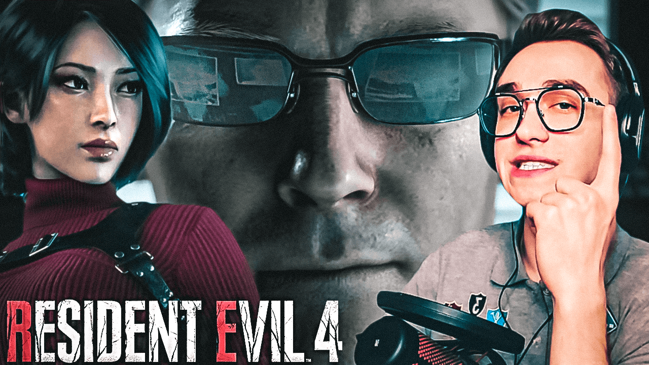 ФИНАЛ !Resident Evil 4 Remake #16